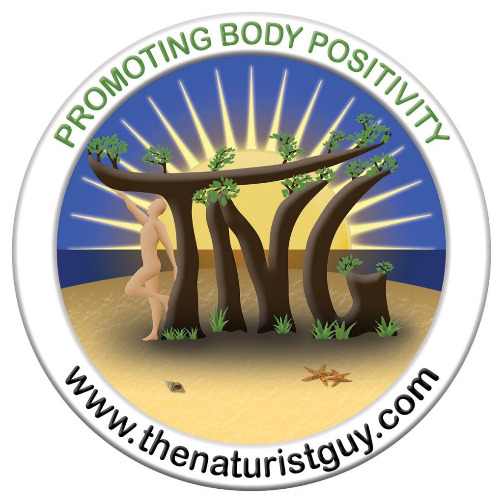 Body Positivity The Naturist Guy